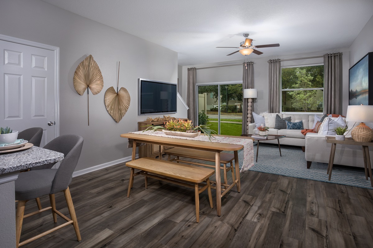 Greenland Place Townhomes in Jacksonville, Florida
