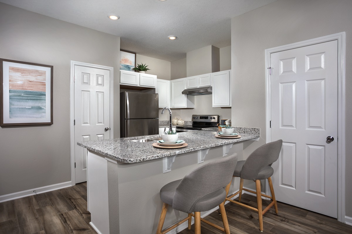 Greenland Place Townhomes in Jacksonville, Florida
