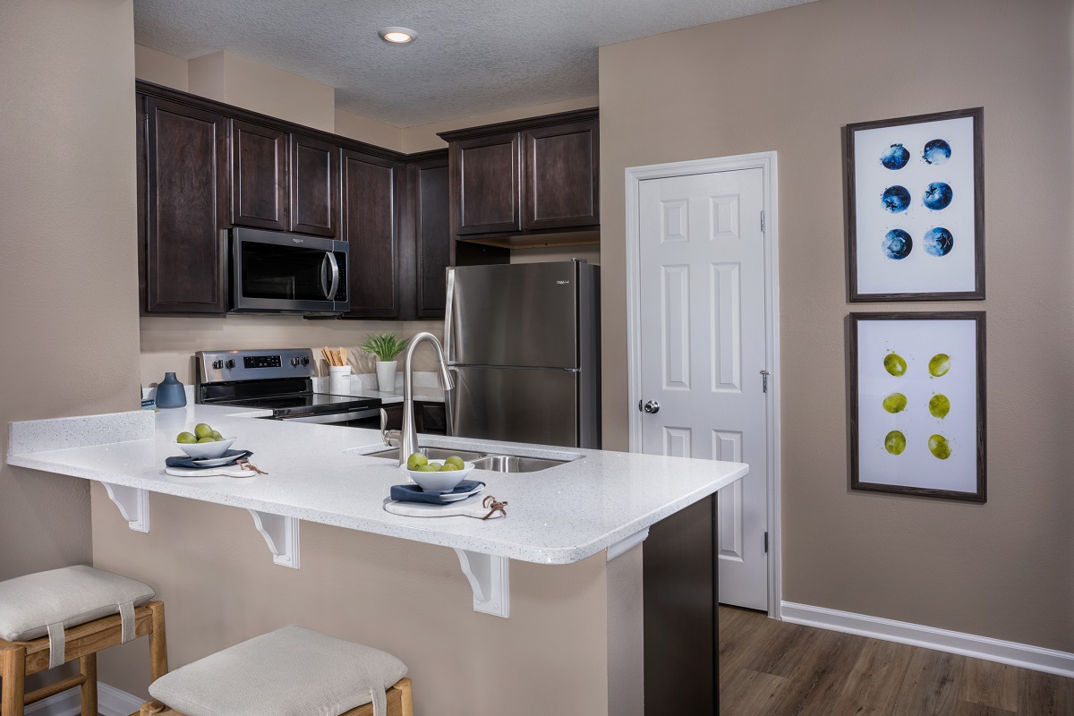 Greenland Place Townhomes in Jacksonville, Florida