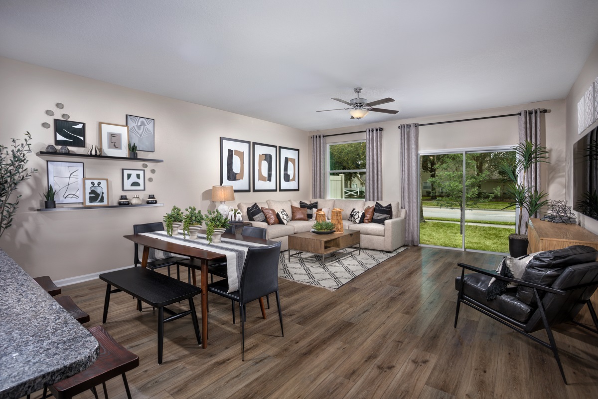 Greenland Place Townhomes in Jacksonville, Florida