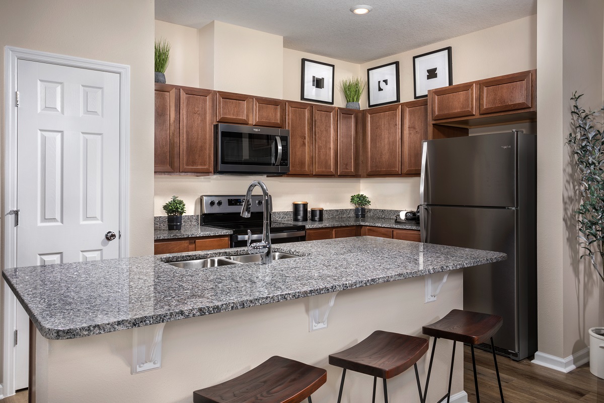 Greenland Place Townhomes in Jacksonville, Florida