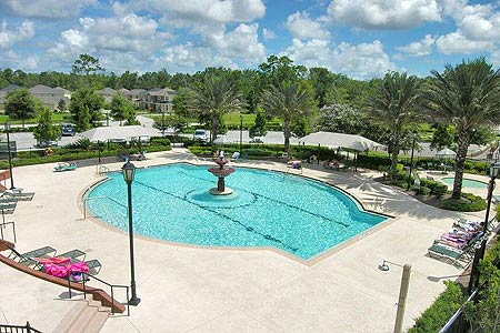 Hampton Park Community in Jacksonville, Florida