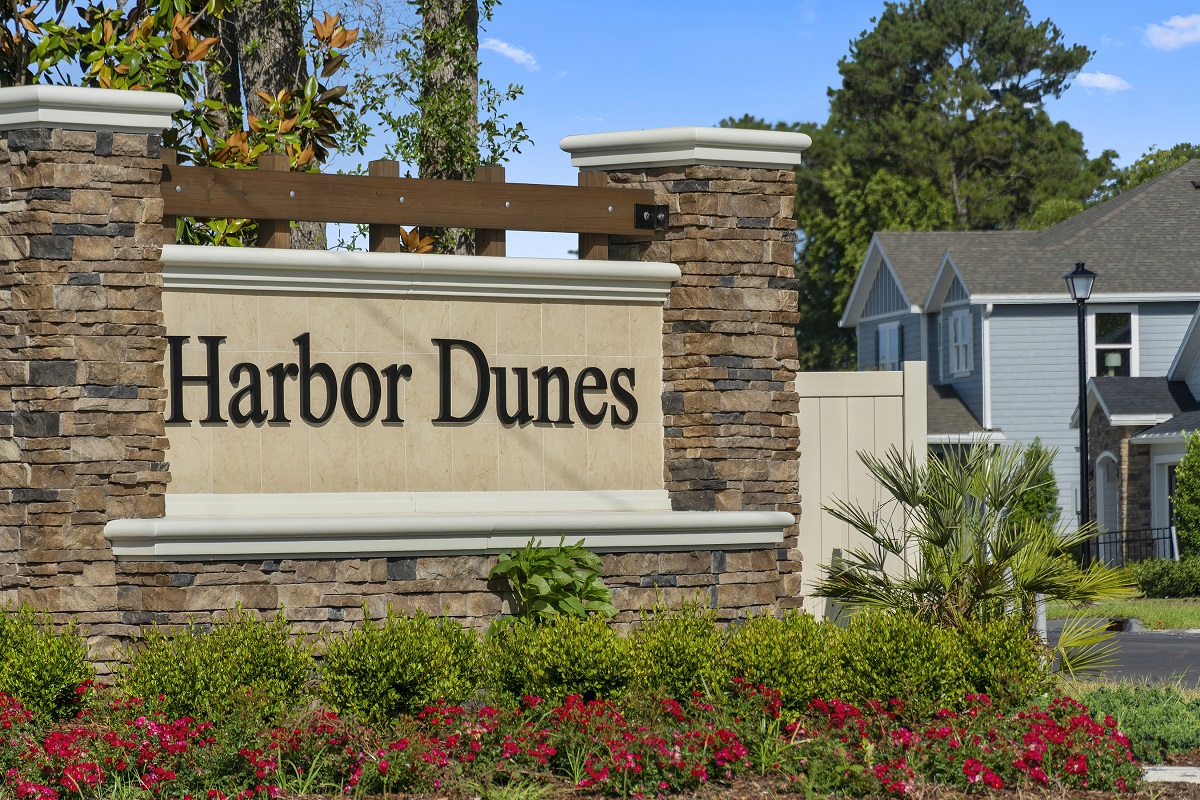 Harbor Dunes in Jacksonville, Florida