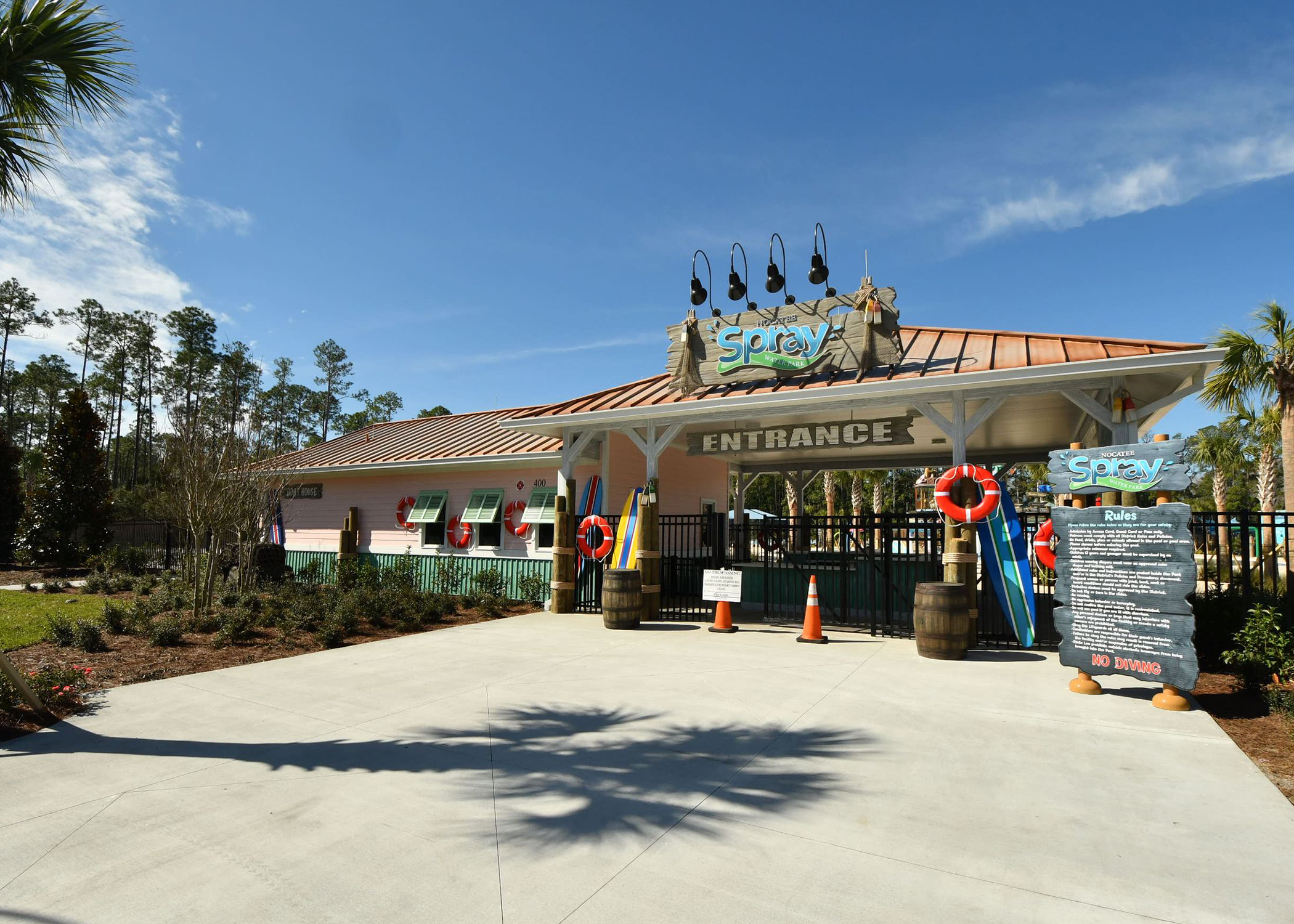 Nocatee Community in Ponte Vedra, Florida