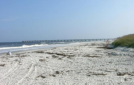 Northstar Condominiums in Jacksonville Beach, Florida