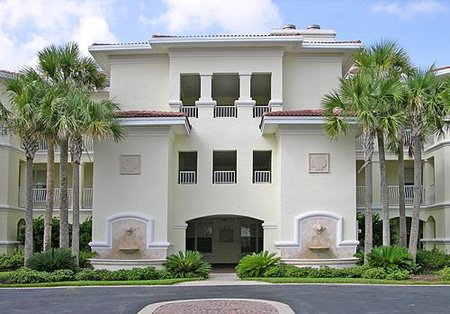 Ocean Grande Condominiums in Ponte Vedra Beach, Florida