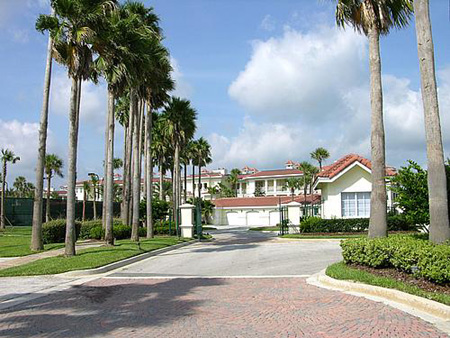 Ocean Grande Condominiums in Ponte Vedra Beach, Florida