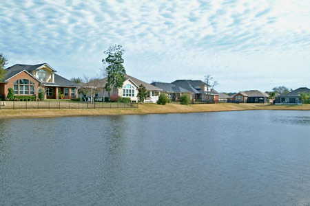 Pablo Bay Community in Jacksonville, Florida