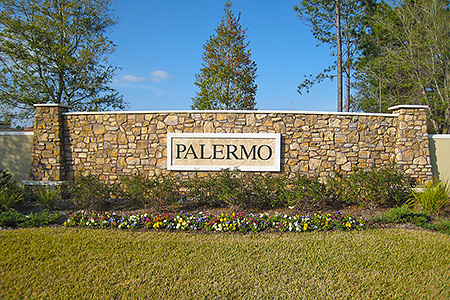 Palermo Community in Jacksonville, Florida