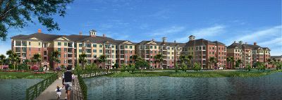 Tapestry Park Townhomes in Jacksonville, Florida